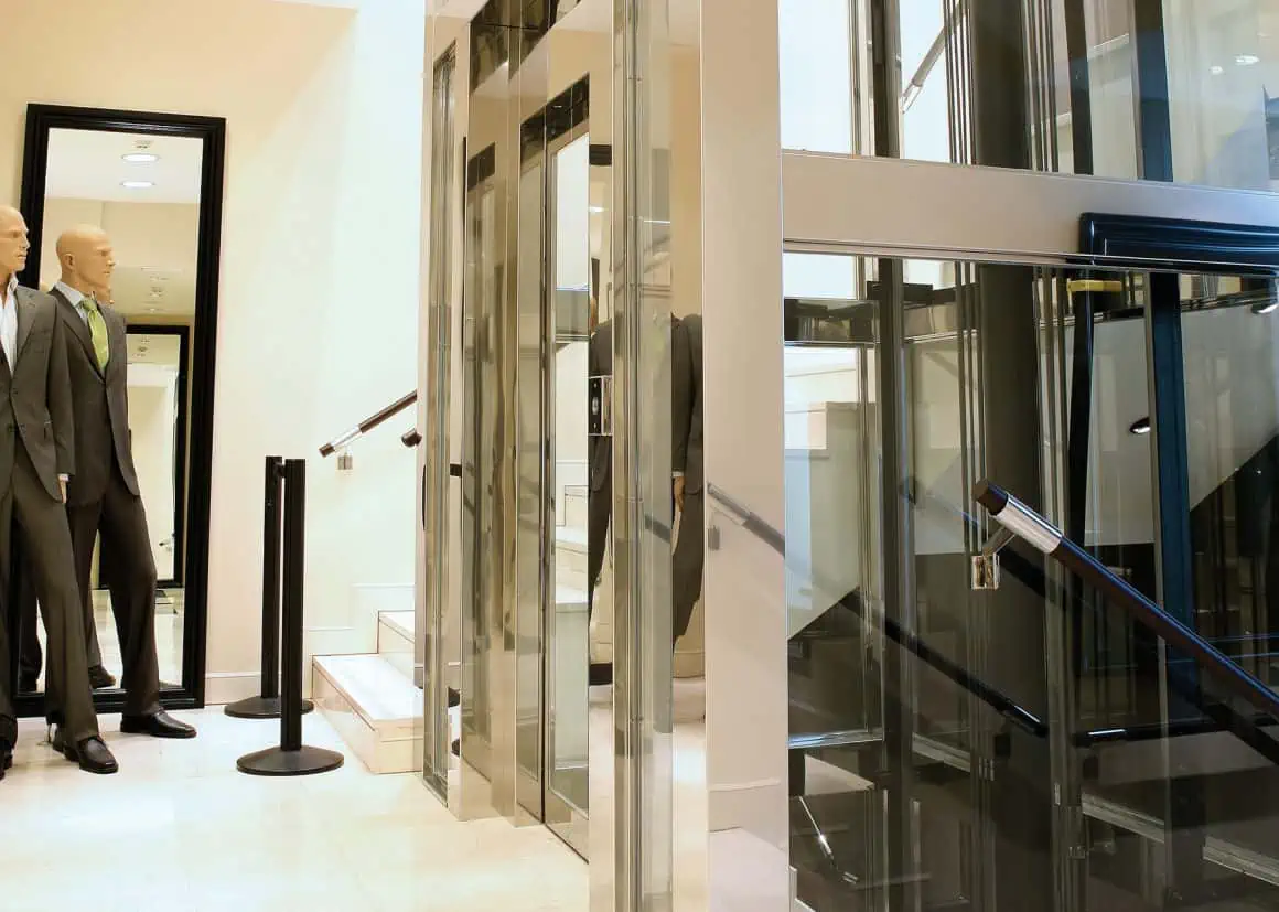 Passenger Lifts | UK Lift Installers | Acute Elevators